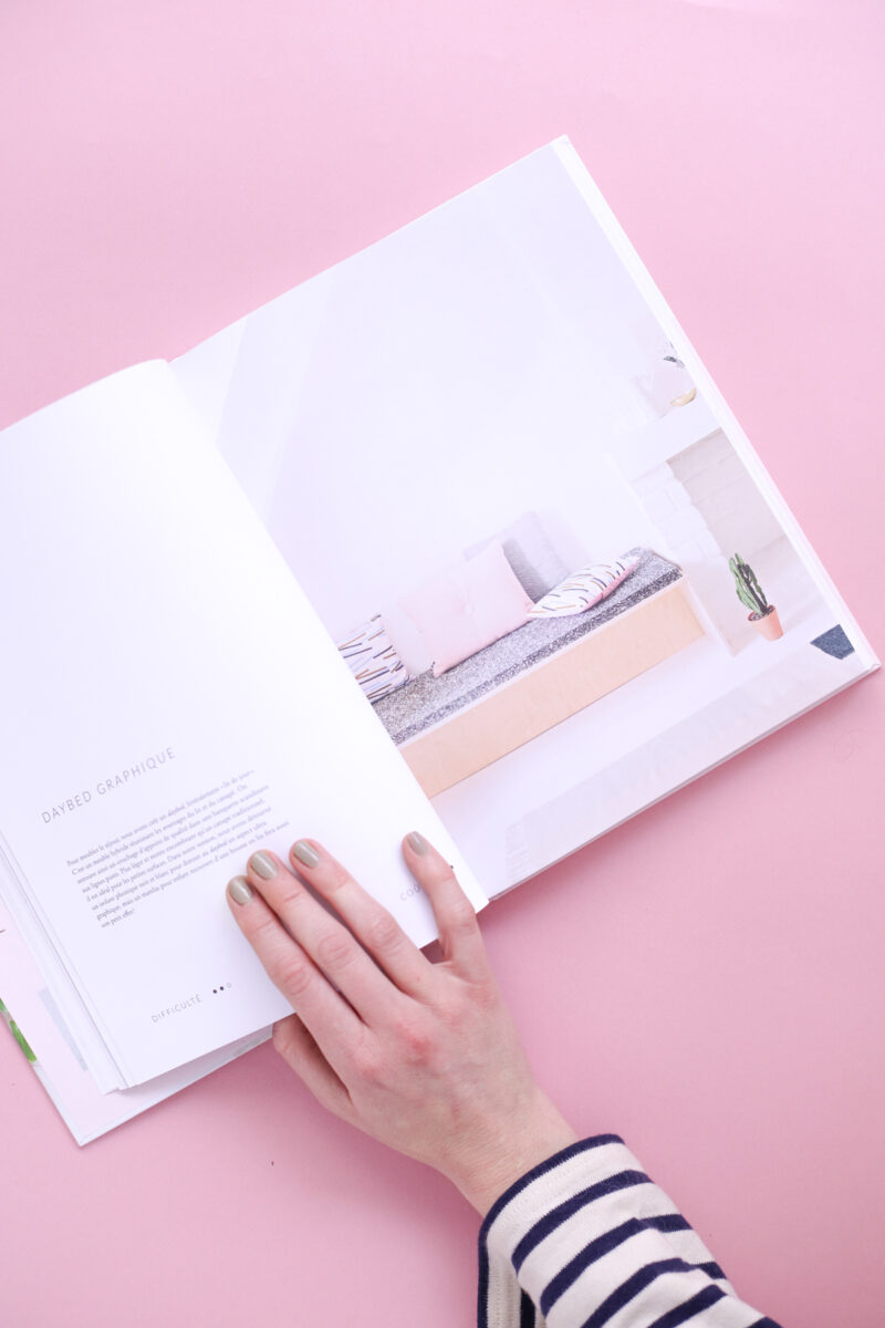 Notre jolie sélection de livres DIY - Atelier de Curiosité